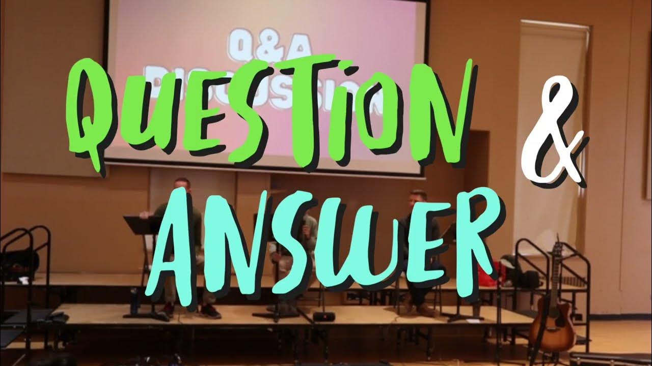 Spring 2023 Q&A Panel Discussion - YouTube