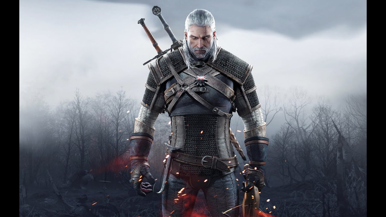 WITCHER 3 IN VR 1ST PERSON MODE IS A GAME CHANGER!! - YouTube