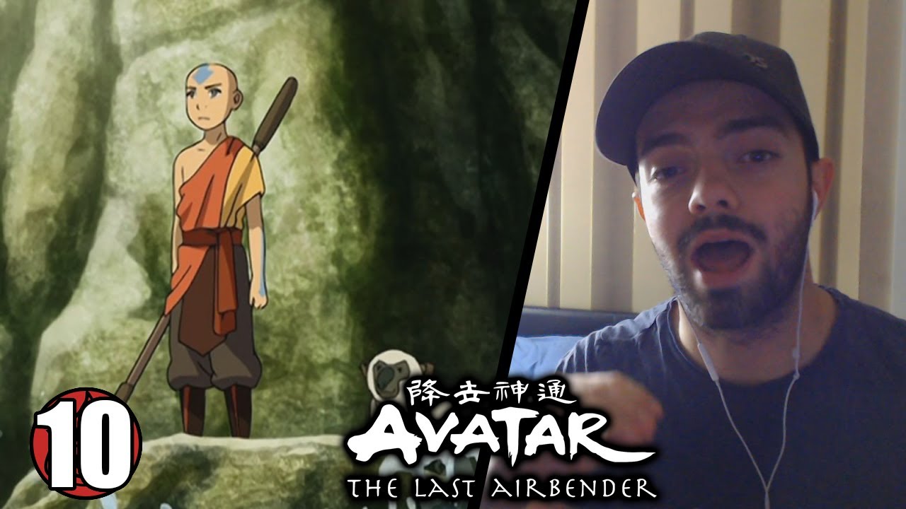 Day of the Black Sun Part 1!! Reaction to Avatar: The Last Airbender ...
