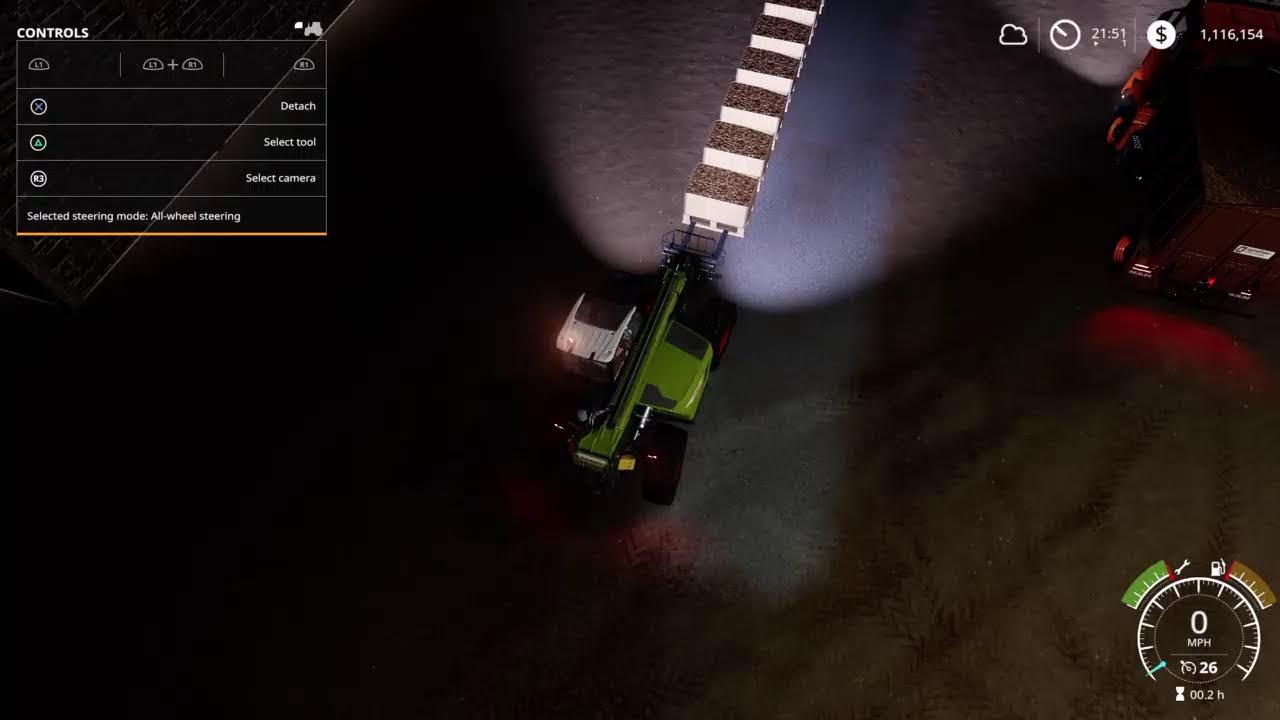 Big Jim´s FS19 Contracting & Co. {Single Player FS19: Nordic Country ...