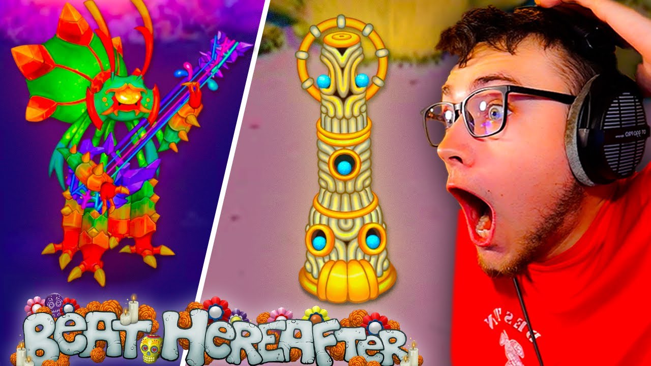 NEW RARE MONSTERS IN BEAT HEREAFTER MSM UPDATE! (2024) - YouTube