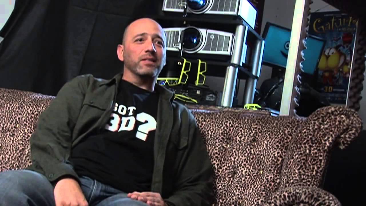 Estudio País - Cinecien: Full Dimensional Entertainment - YouTube