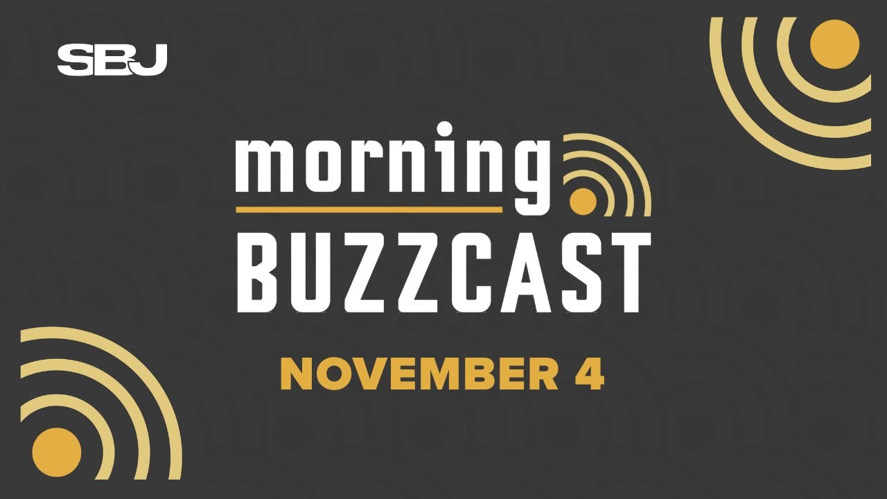 SBJ Morning Buzzcast: November 4, 2025 - YouTube