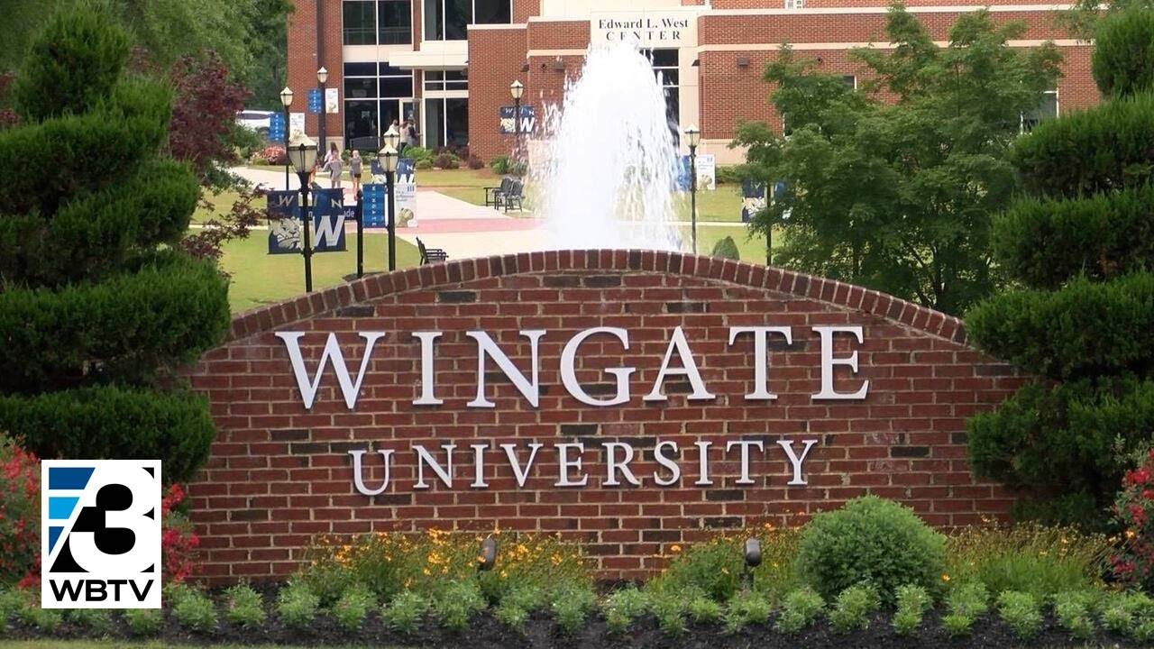 Wingate Student Hurt In Knife Attack At University, Suspect In Custody ...
