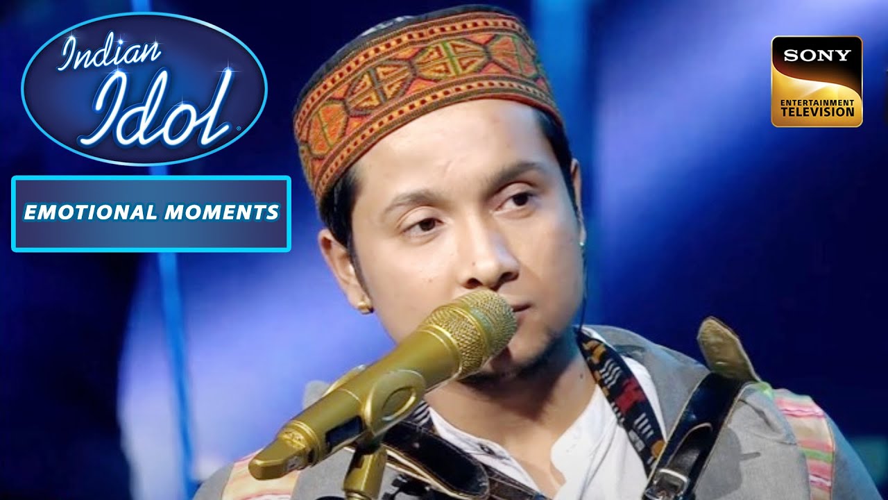 "Jeena Yahan Marna Yahan" पर Pawandeep की Emotional Singing | Indian Idol 12 | Emotional Moments ...