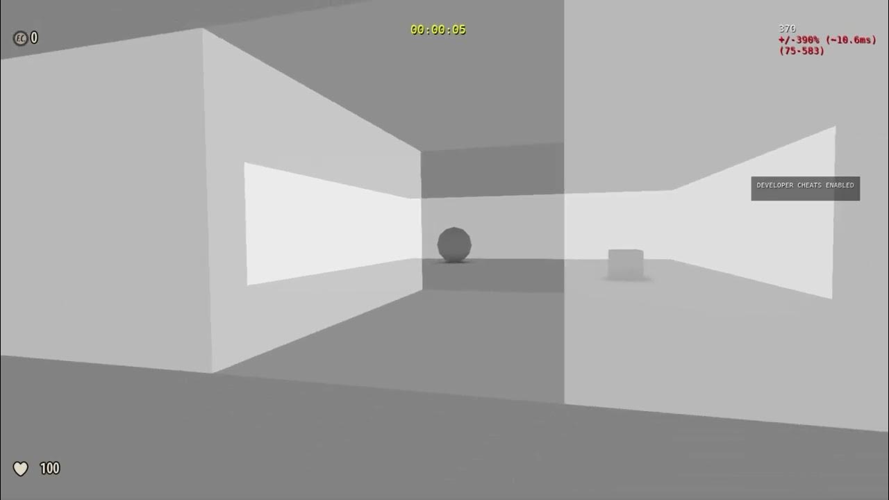 Visibility mesh tutorial (Serious Editor 2017) - YouTube