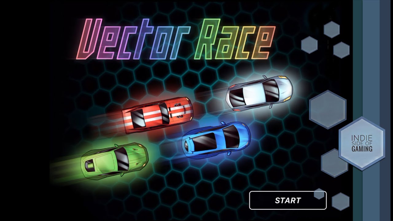 Vector Race - Autoramas! (iPad - iOS Gameplay) - YouTube