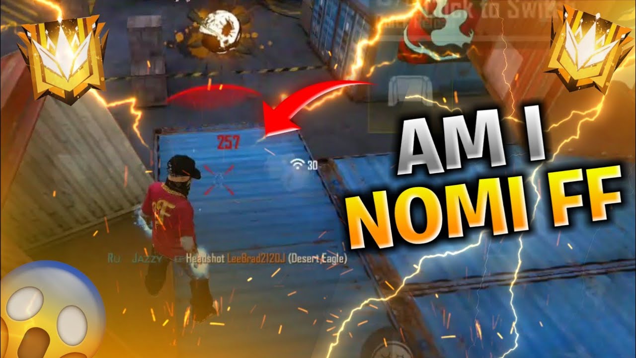 @NOMI FF - Garena Sent Me HipHop Bundle - I Got Season 2 Bundle - Must ...