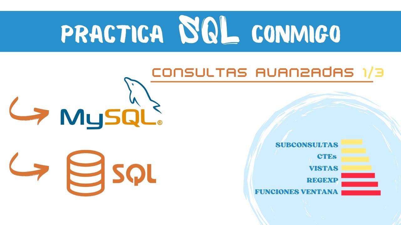 Consultas Avanzadas SQL 1/3 | Preguntas y Respuestas en MySQL ...
