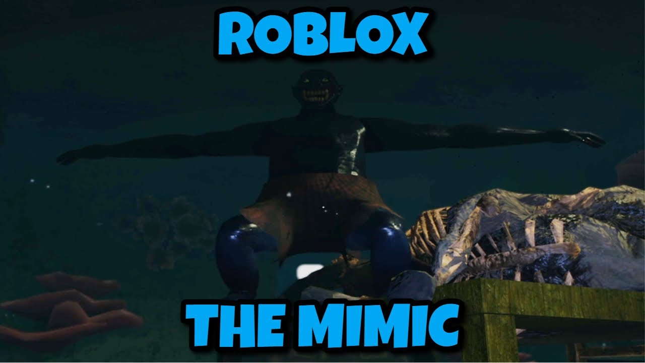 Roblox The Mimic Book 2 Chapter 2 Walkthrough - YouTube