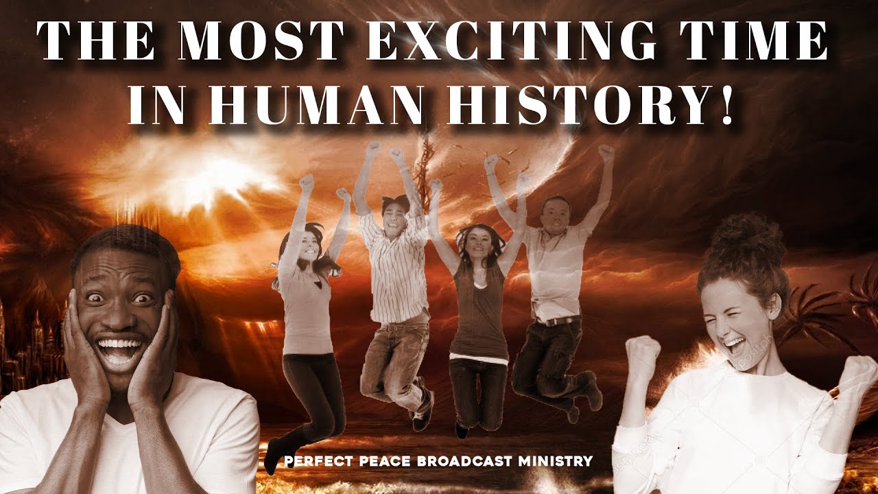 WE ARE LIVING IN THE MOST EXCITING TIME IN HUMAN HISTORY! • SEP 30 2022 ...