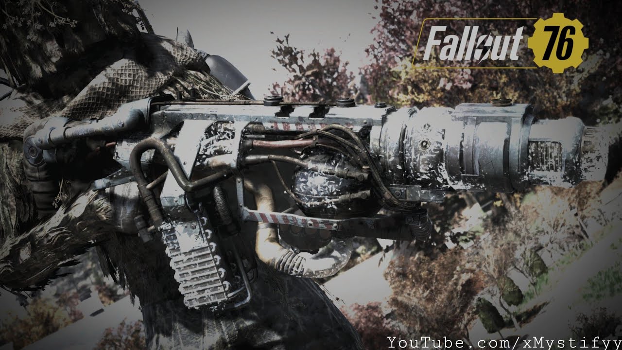 3v3 Non-PA Cryo Build at Whitesprings | Fallout 76 PvP - YouTube