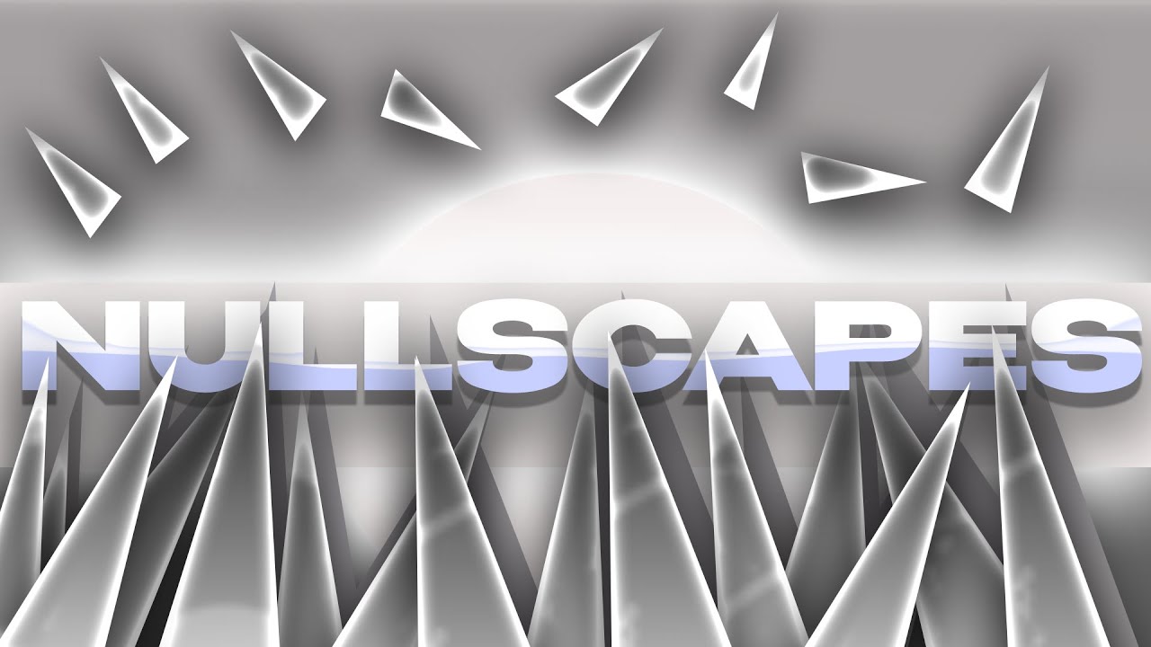NULLSCAPES 100% - YouTube