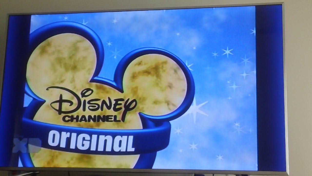Disney channel original - YouTube