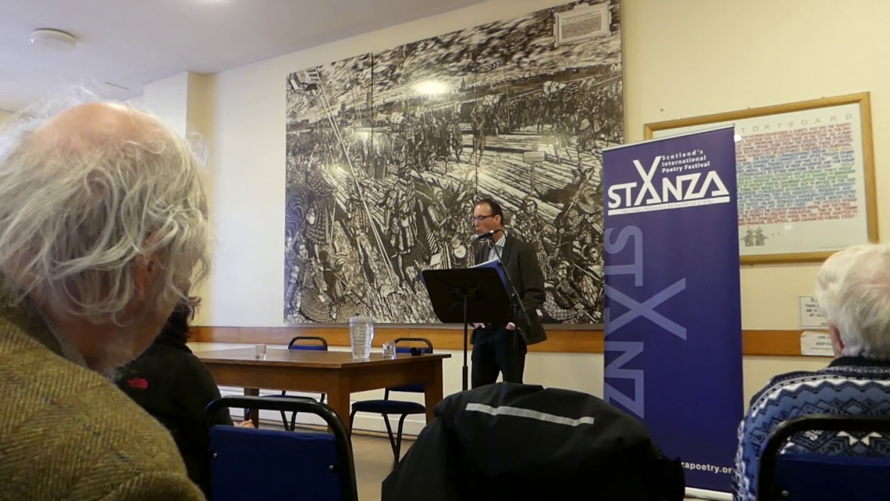 Martin MacIntyre - YouTube