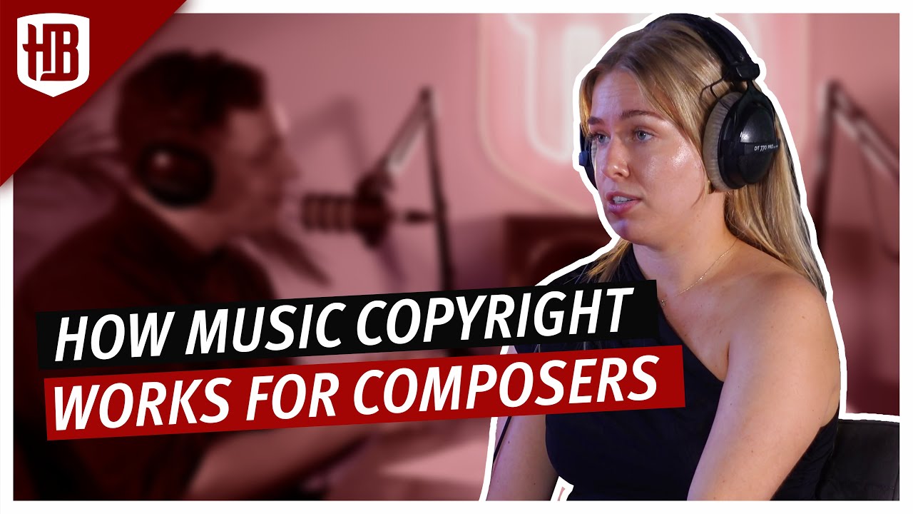 How Music Copyright Works for Composers - YouTube