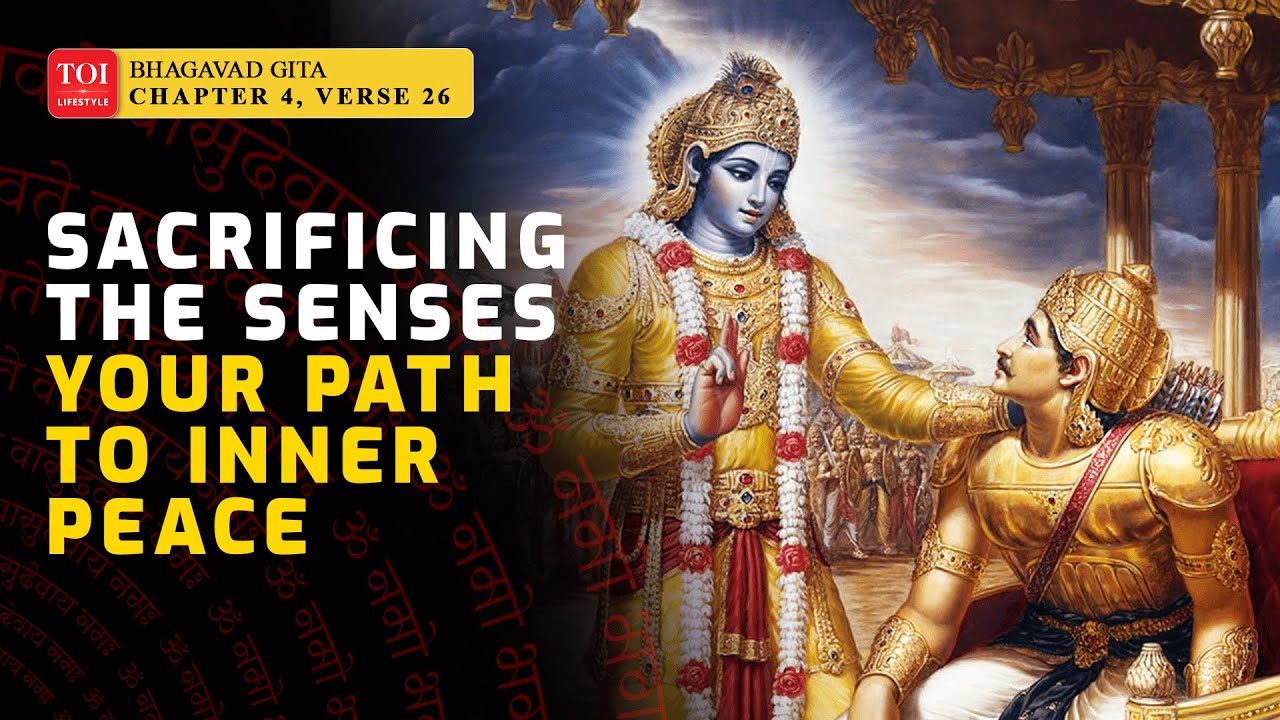 How To Control Your Senses To Overcome Excess And Find Purpose ...