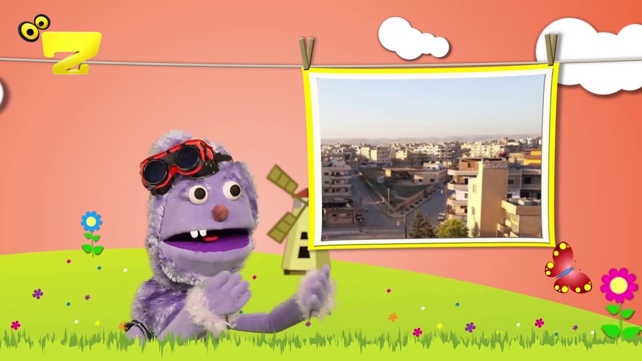 Zarok TV - زارۆک تیڤی- Stranên Bajaran (Qamişlo) - YouTube