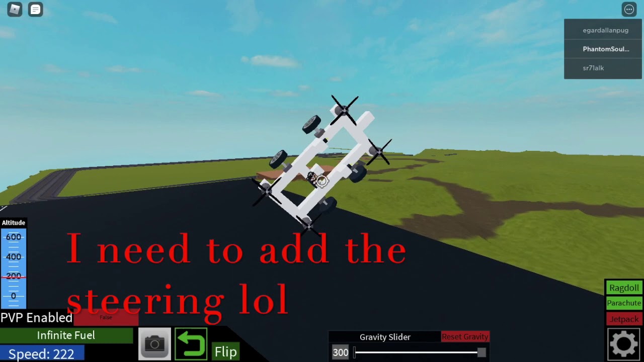 Plane Crazy Gameplay Pt.1 - YouTube