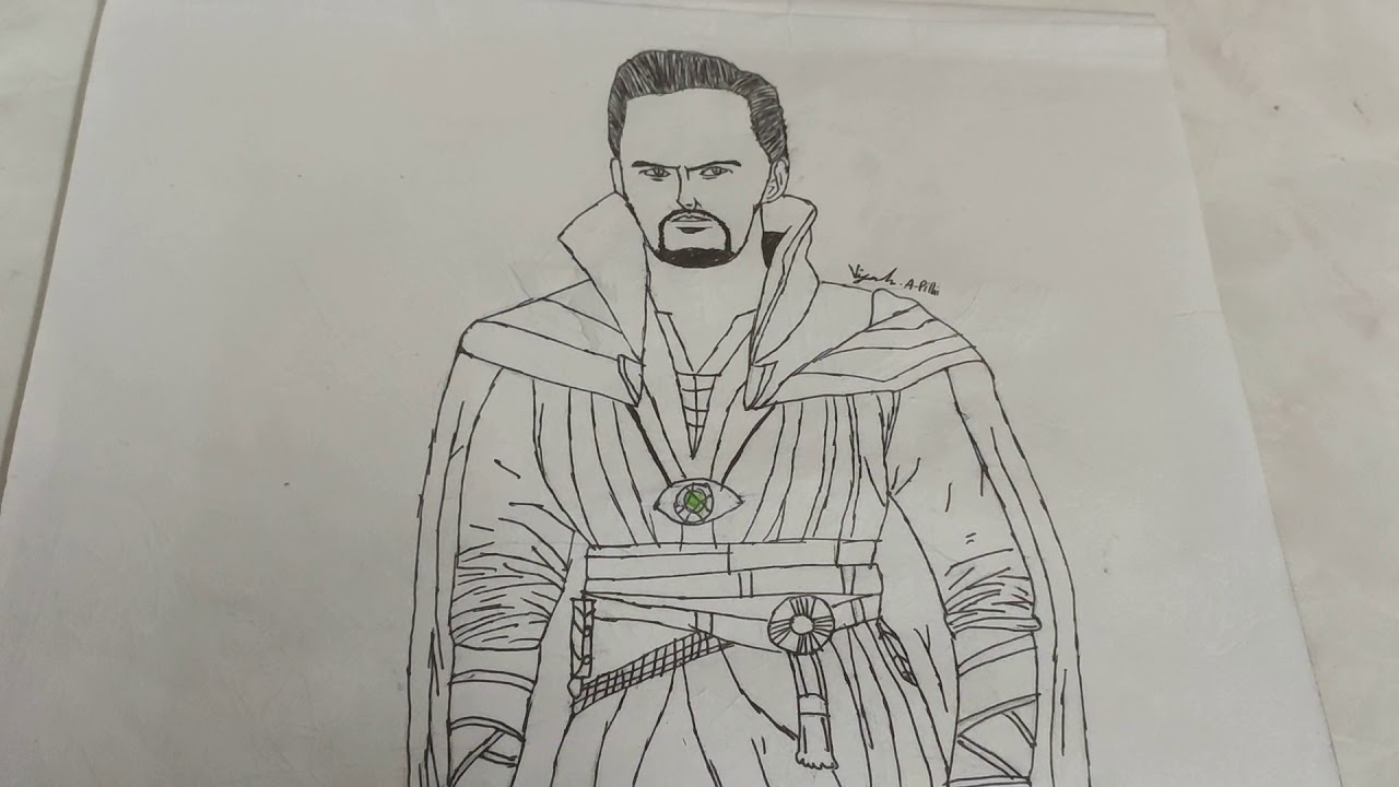 Any body can draw - YouTube