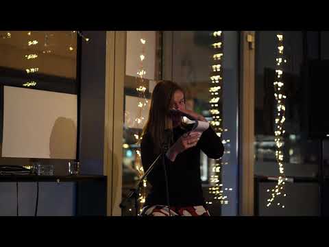 Stand Up Aleksandra from Switzerland, Po russki