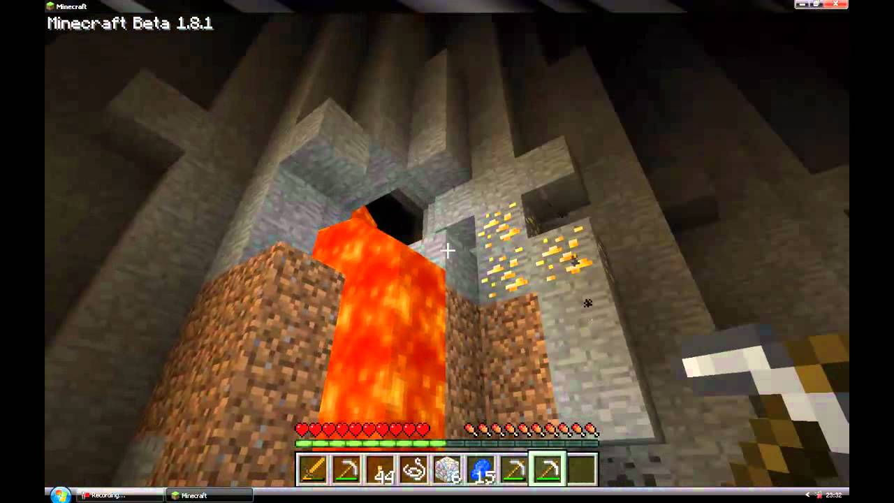 TheMineCraftFans-Diamenty,Złoto,Zelazo,Wegiel part 4 - YouTube