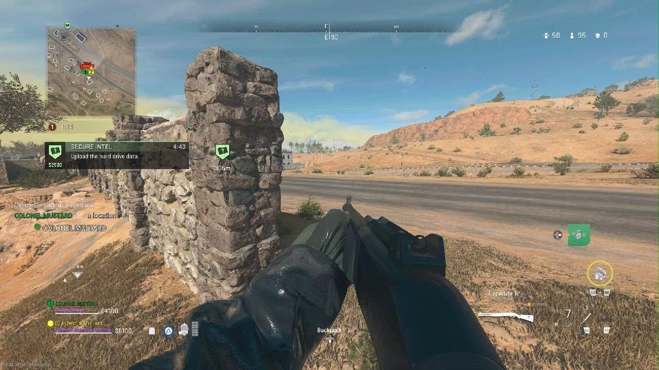 Call of Duty: Modern Warfare II heat - YouTube