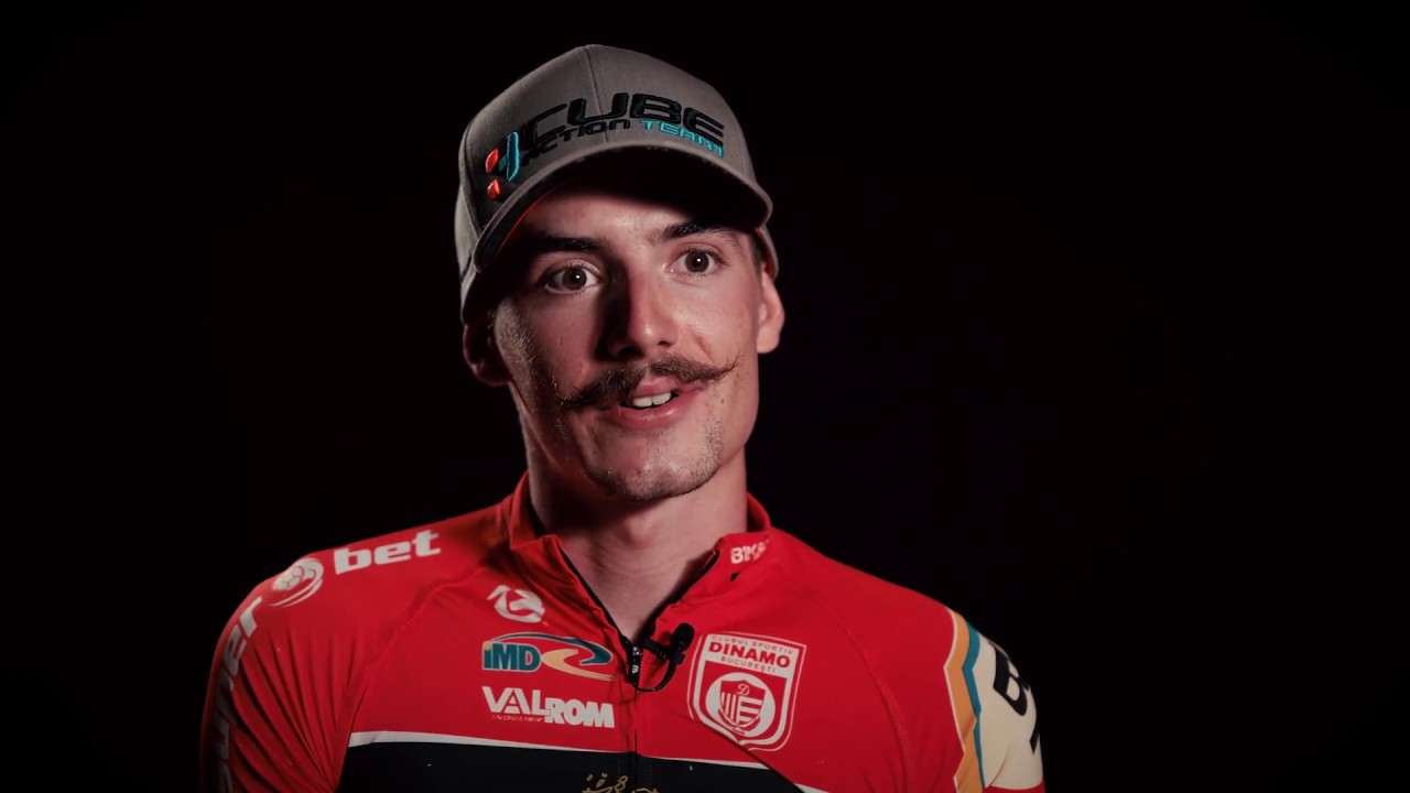 Carpathian MTB Epic 2018 - Ede Molnar - YouTube