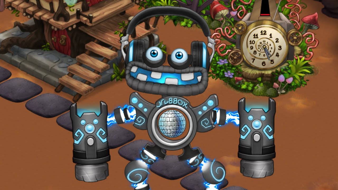 *NEW* CLUBBOX IN MY SINGING MONSTERS IS FINALLY HERE 🤯 - YouTube