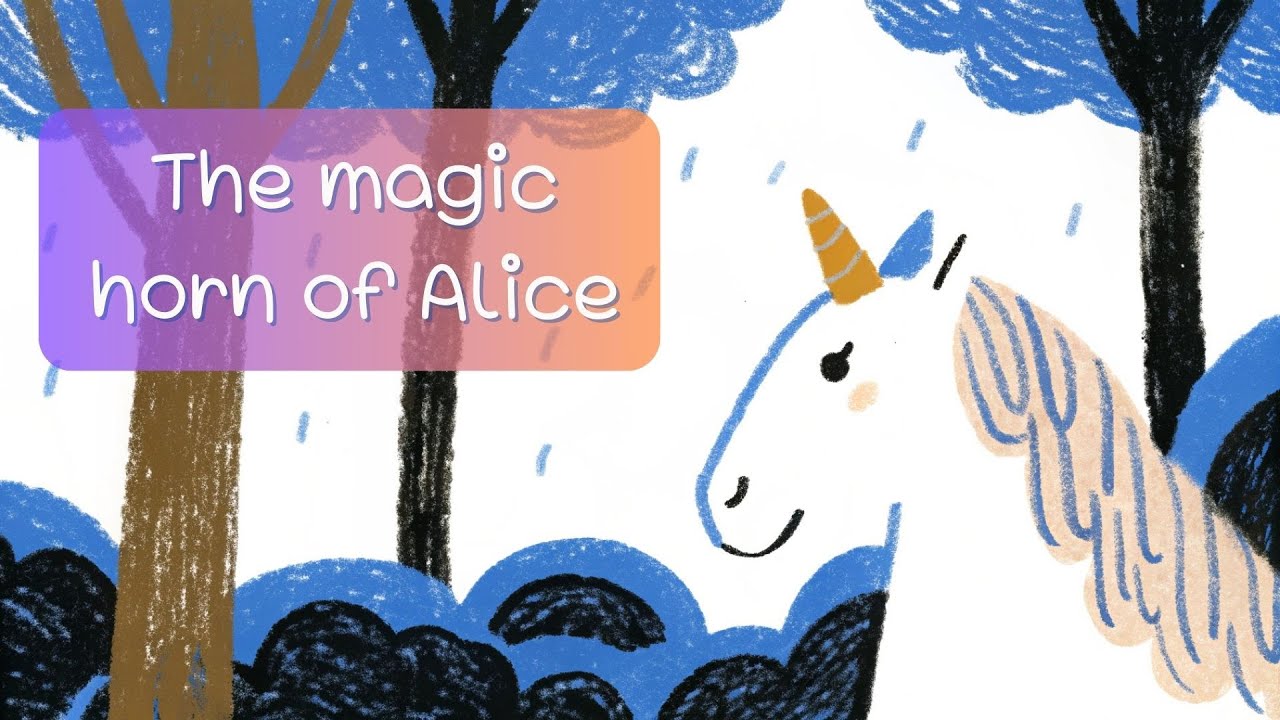The magic horn of Alice - YouTube