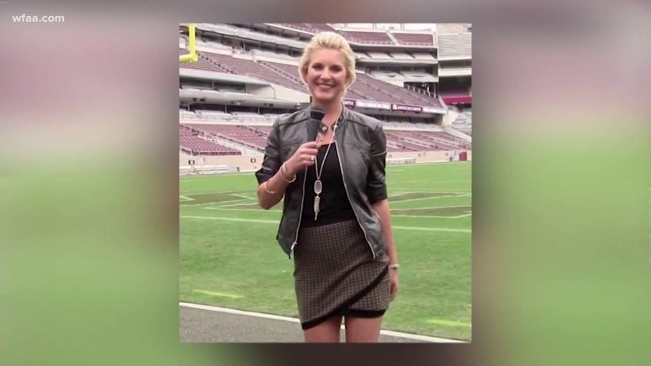 Houston sports reporter found safe - YouTube
