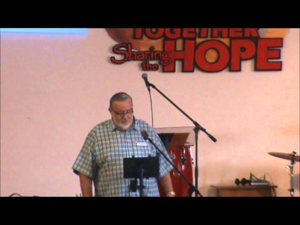 Jeff Weston on "Looking Forward" - Philippians 1:20-30 (Part 2) - YouTube