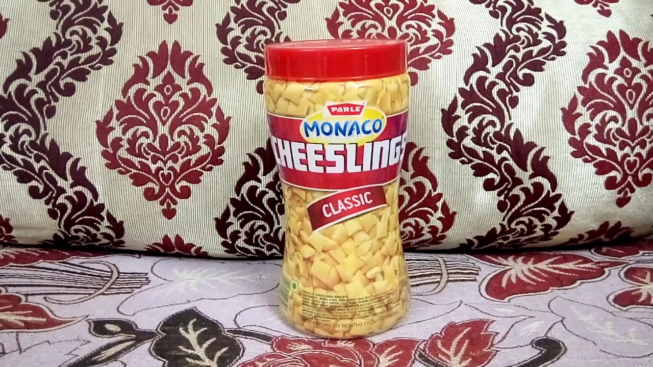 Monaco Cheeslings - Good or bad for health? - YouTube