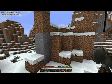 oyun delisi ile minecraft 1.bölüm