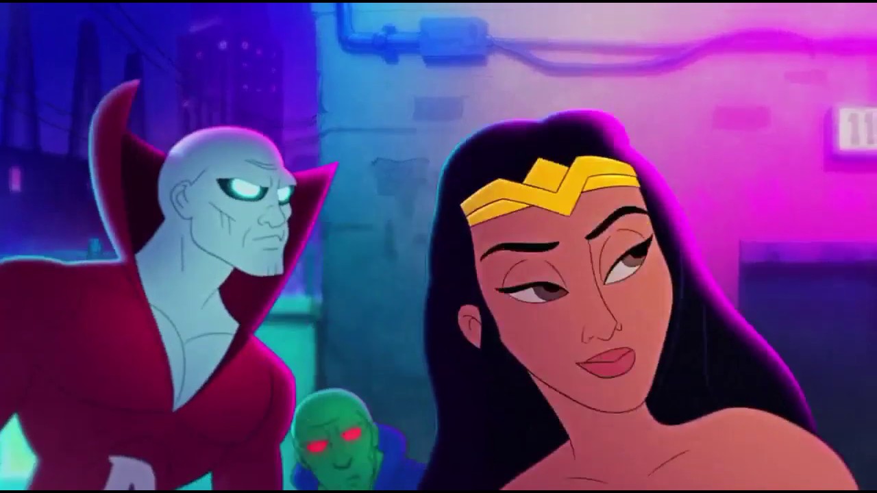 Teen Titans Go: To the Movies (2018): Robin's Weird Nightmare - YouTube