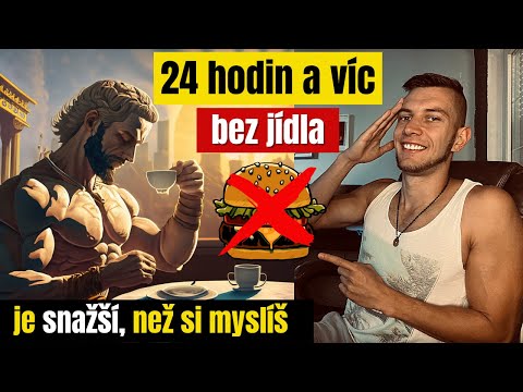 PŮST 24-72 hodin bez jídla | Návod jak začít s delšími půsty