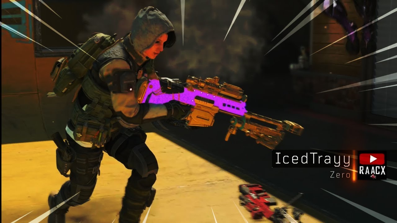 Nasty Bo4 Sniping (IN 2023) !!! - YouTube