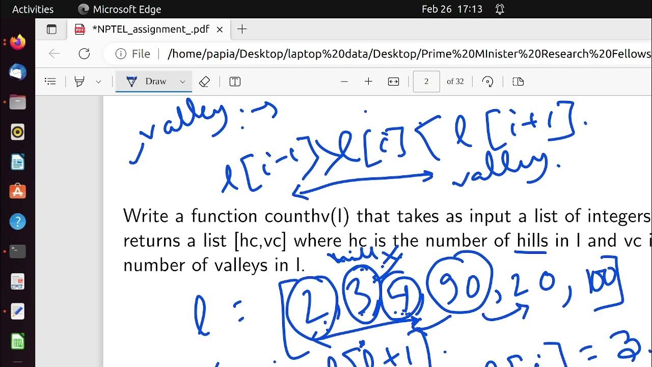 NPTEL-PROGRAMING, DATA STRUCTURE AND ALGORITHM USING PYTHON - YouTube