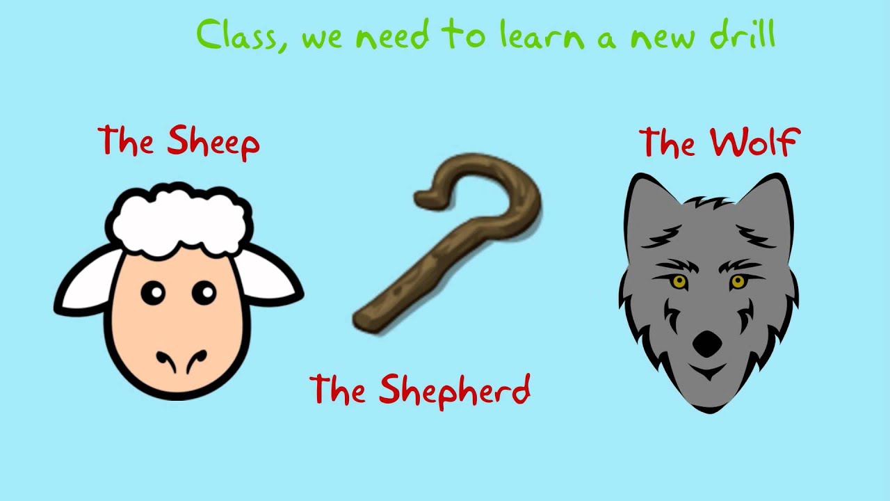 I'm Not Scared, I'm Prepared - YouTube