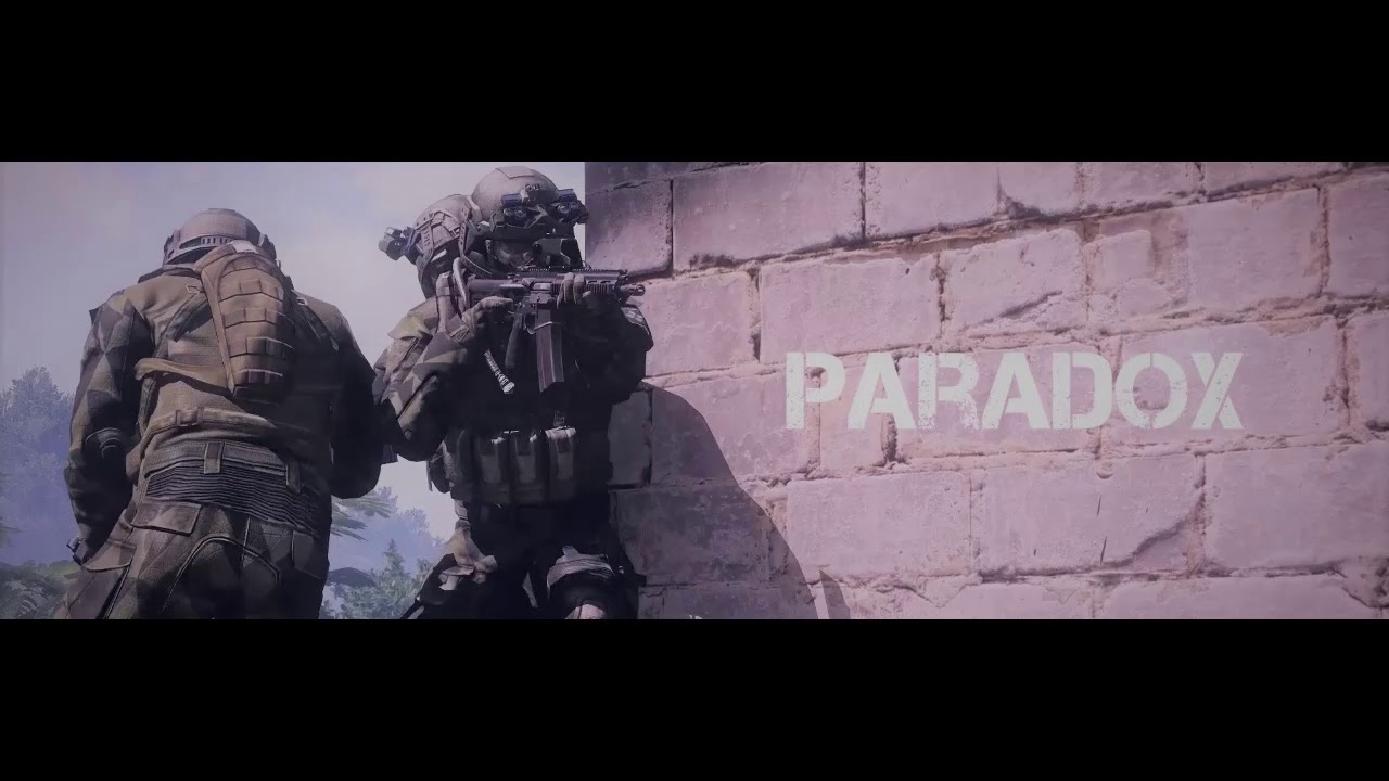 Paradox Recruitment Video - YouTube