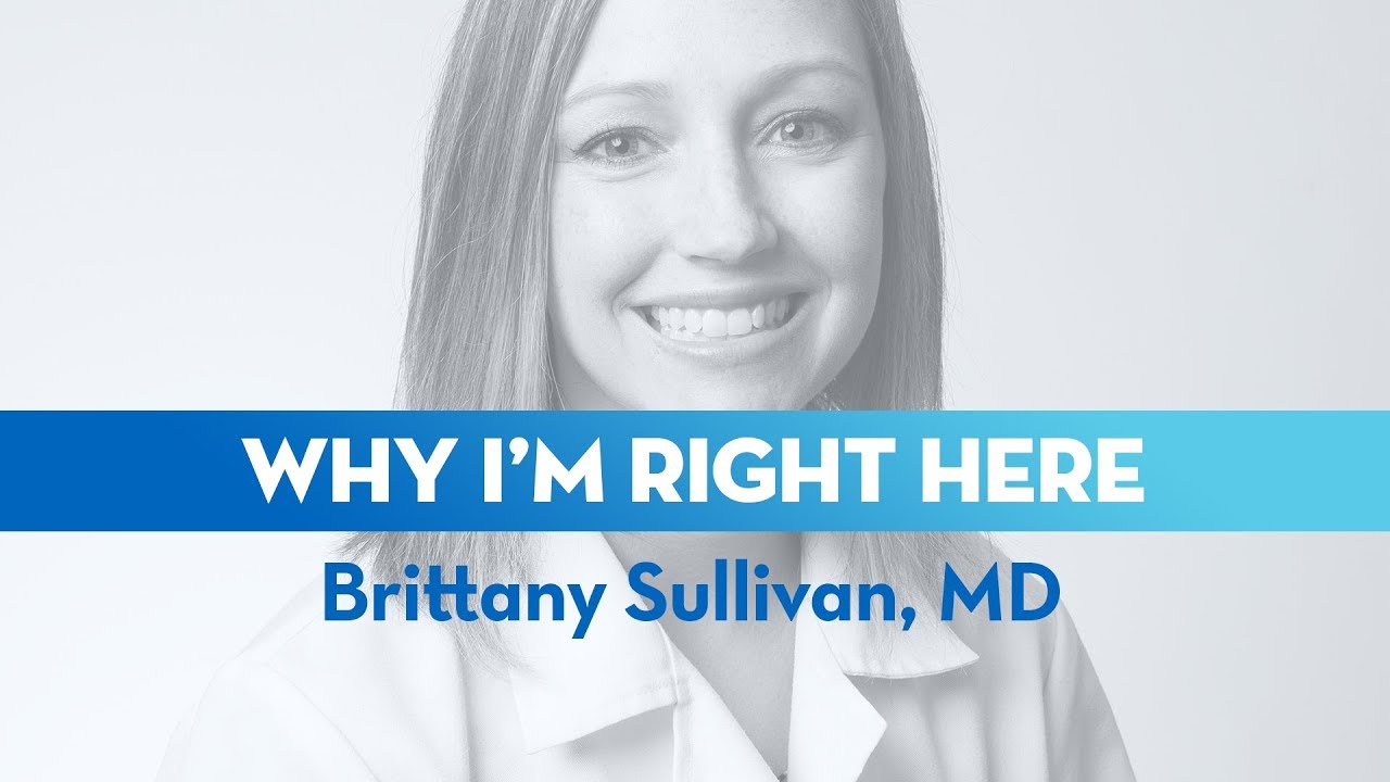 I'm Dr. Brittany Sullivan and I'm Right Here - YouTube