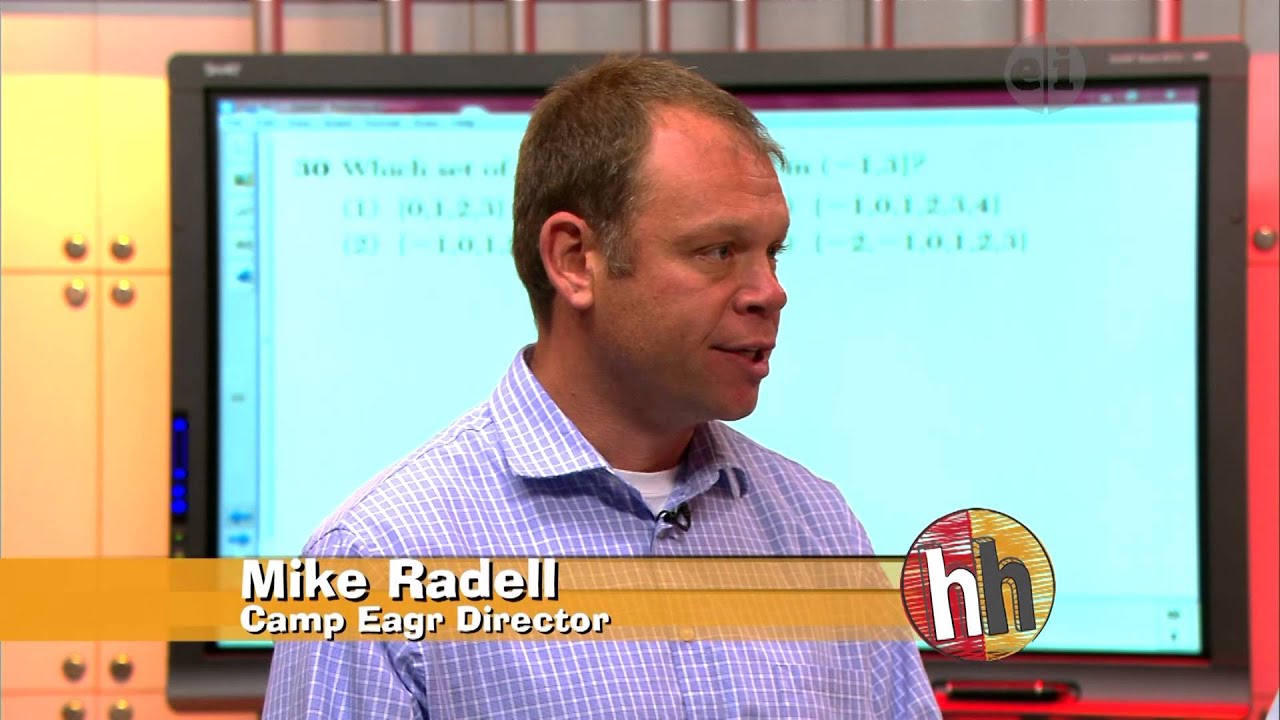 Homework Hotline: Mike Radell Interview - YouTube
