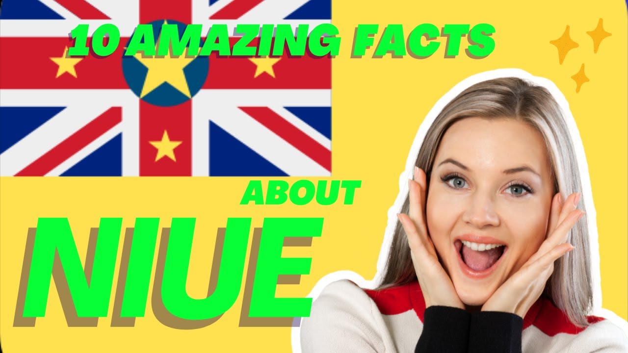 10 amazing facts about Niue.🔥😇 - YouTube