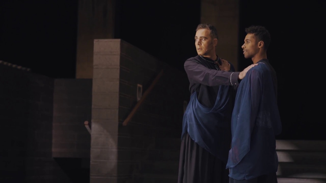 World opera lab *Het Offer/The Sacrifice* impression - YouTube