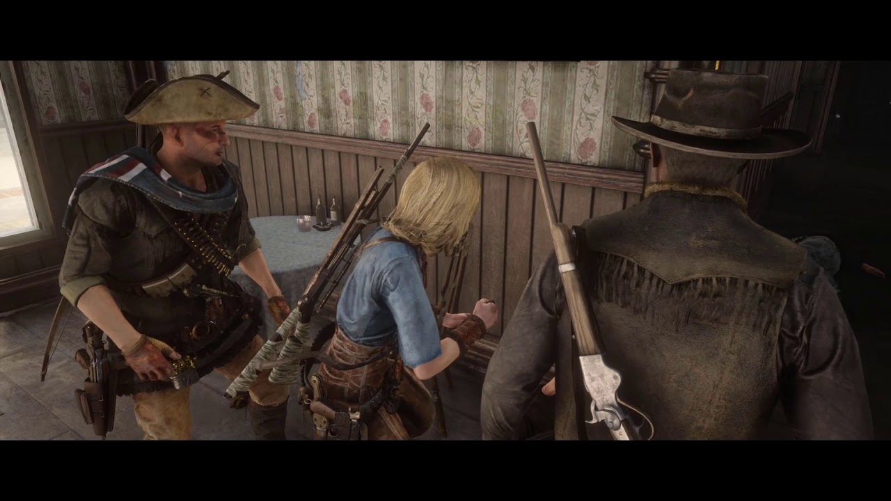 Red Dead Online clips - YouTube