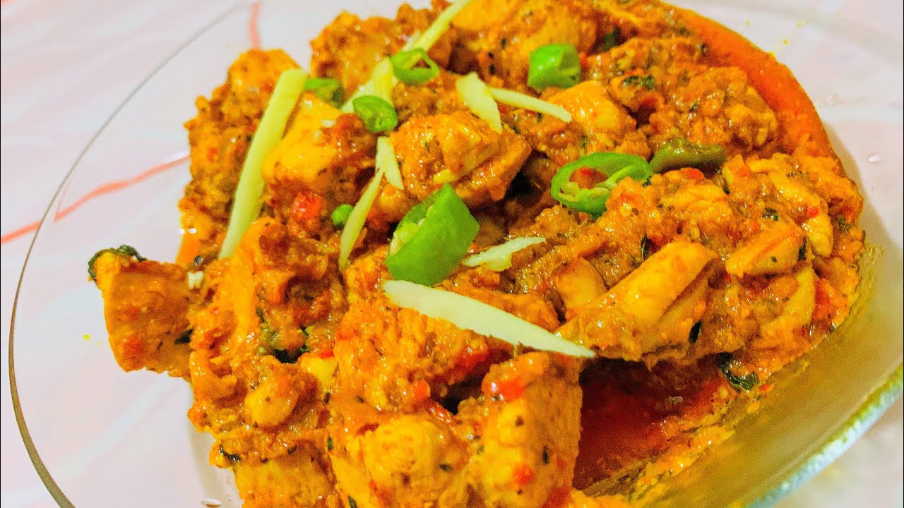 Restaurant Style Chicken Handi | How To Make Chicken Handi | Yummy ...