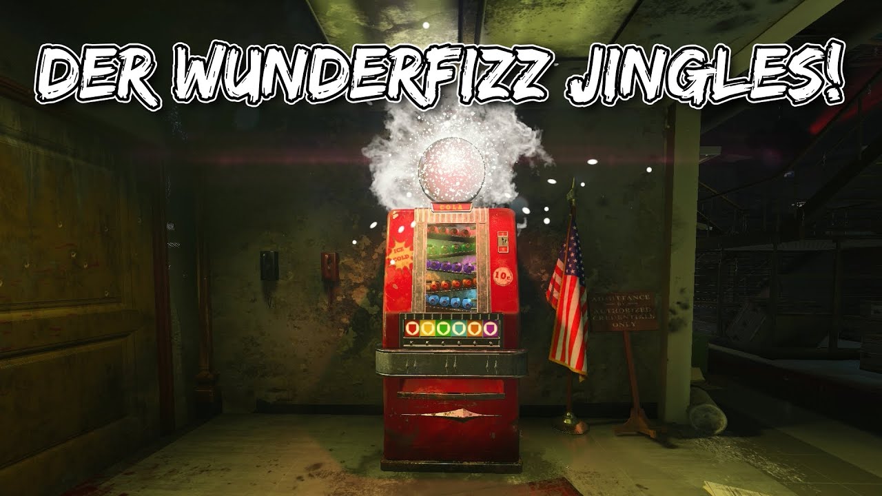 COD Zombies: Der Wunderfizz Jingles - YouTube