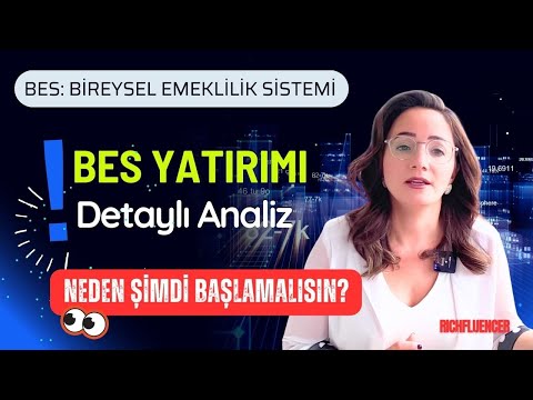 BES ile Geleceğini Güvence Altına Al! Neden Şimdi Başlamalısın?💰#finansalözgürlük #bireyselemeklilik
