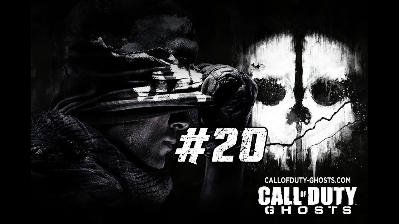 Call of Duty: Ghosts Campaign [20] DAD!! - YouTube
