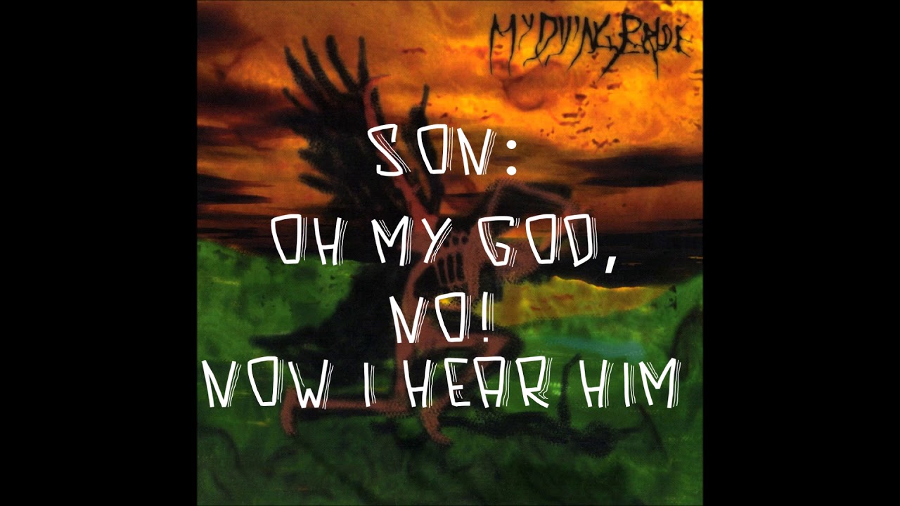 My Dying Bride - The Dreadful Hours (HQ & Lyrics) - YouTube